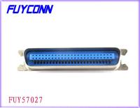 China 50 Pin Male Solder Centronic Connector for sale