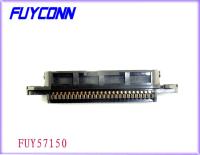 China IDC Female 50 Pin Centronics Connector for sale