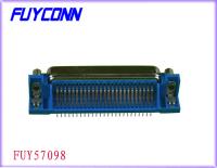 China 14 Pin Centronic PCB Right Angle Female Connector 2.16mm Pitch Champ Connector for sale