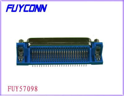 China 14 Pin Centronic PCB Right Angle Female Connector 2.16mm Pitch Champ Connector for sale