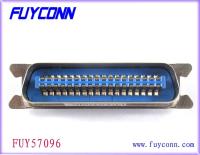 China 36 Pin Male Centronic SMT Clip Connector for 1.6mm PCB Board - UL Certified Surface Mount for sale