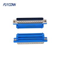 China D-SUB Ribbon Connector 37Pin Male IDC DB Connector 2.74mm Pitch for sale