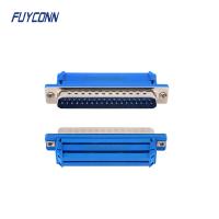 China D-SUB Ribbon Connector 37Pin Male IDC DB Connector 2.74mm Pitch for sale