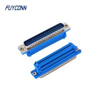China D-SUB Ribbon Connector 37Pin Male IDC DB Connector 2.74mm Pitch for sale