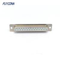 China Machine Pin D-SUB Connector Female Solder Cup 9pin 15pin 25pin 37pin DB Connector for sale