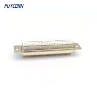 China Machine Pin D-SUB Connector Female Solder Cup 9pin 15pin 25pin 37pin DB Connector for sale