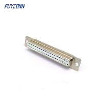 China Machine Pin D-SUB Connector Female Solder Cup 9pin 15pin 25pin 37pin DB Connector for sale