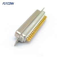 China Machine Pin D-SUB Connector Female Solder Cup 9pin 15pin 25pin 37pin DB Connector for sale