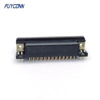 China 25 Pin Male D-SUB Connector 8.08mm Pin Spacing Right Angle PCB Mount 9/15/25/37 Pin Options for sale