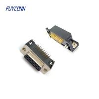 China PCB High Density D-SUB Connector Female, 15pin 26pin 44pin 62Pin DSUB Connector for sale
