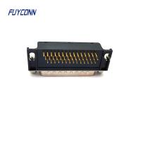 China 3 Rows HD High Density D-SUB Connectors 15pin 26pin 44pin 62Pin for sale