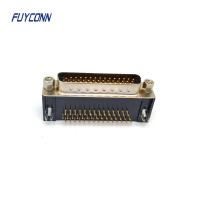China 3 Rows HD High Density D-SUB Connectors 15pin 26pin 44pin 62Pin for sale