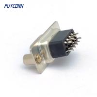 China Female D-SUB DEC Connector 9-pin 15-pin 25-pin 37-pin Straight PCB Mount with 2.74mm Pin Spacing for sale