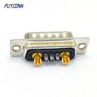 China 7W2 Power DB Connector , 7Pin D-SUB Male High Power Connector for sale