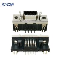 China 14pin SCSI 1.27mm Connector PCB / Solder Cup/ IDC Crimping Female / Male for sale