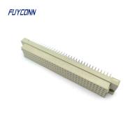 China Female DIN 41612 Connector PCB Vertical 5 Row 160 Pin 2.54mm Pitch 9001 Series for sale