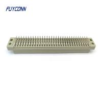 China Female DIN 41612 Connector PCB Vertical 5 Row 160 Pin 2.54mm Pitch 9001 Series for sale