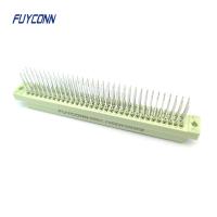 China Female DIN 41612 Connector 3 Rows 96 Pin Press Pin 13mm Eurocard for sale
