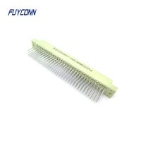 China Female DIN 41612 Connector 3 Rows 96 Pin Press Pin 13mm Eurocard for sale