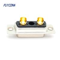 China 3V3 Power D-SUB Connector 3 Way Solder Cup Female DB Connector for sale