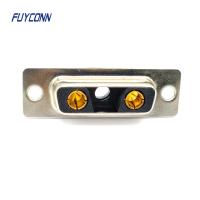 China 3V3 Power D-SUB Connector 3 Way Solder Cup Female DB Connector for sale