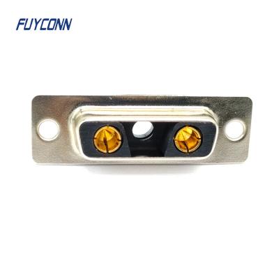 China 3V3 Power D-SUB Connector 3 Way Solder Cup Female DB Connector for sale