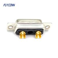 China 3V3 Power D-SUB Connector 3 Way Solder Cup Female DB Connector for sale