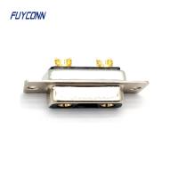 China 3V3 Power D-SUB Connector 3 Way Solder Cup Female DB Connector for sale