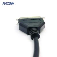 China IEEE 1284 Parallel Printer Cable - 36-Position Centronics Male to Male with 2.16mm Pitch and PBT Insulation for sale