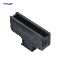 China TE 2-552008-1 AMP Replacement,  Strain Relief Cover, 50 Position, CHAMP Docking Connectors for sale