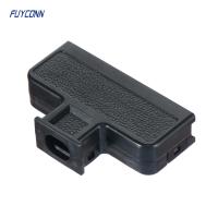 China TE 2-552008-1 AMP Replacement,  Strain Relief Cover, 50 Position, CHAMP Docking Connectors for sale