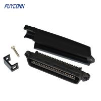 China TE 5229912-1 IDC D-Sub Connector Kit 50pos Plug 2.16mm Pitch Signal for sale