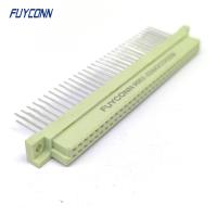China DIN 41612 B064FS-13 64-Pin Female Solder Connector 13mm Terminals Eurocard for sale