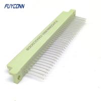 China DIN 41612 B064FS-13 64-Pin Female Solder Connector 13mm Terminals Eurocard for sale