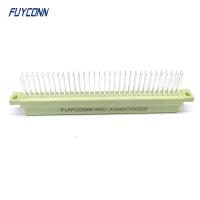 China DIN 41612 B064FS-13 64-Pin Female Solder Connector 13mm Terminals Eurocard for sale