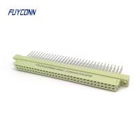 China DIN 41612 B064FPW-13C1-2 64-Pole Female Press-in Connector 13.0mm 2.54mm Pitch for sale