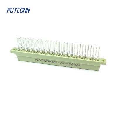 China DIN 41612 B064FPW-13C1-2 64-Pole Female Press-in Connector 13.0mm 2.54mm Pitch for sale