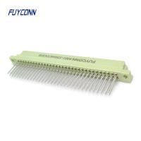 China DIN 41612 B064FPW-13C1-2 64-Pole Female Press-in Connector 13.0mm 2.54mm Pitch for sale