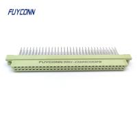 China DIN 41612 B064FPW-13C1-2 64-Pole Female Press-in Connector 13.0mm 2.54mm Pitch for sale