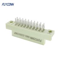 China DIN 41612 Connector 20 Pin Female Press-in 2 Row Type 3B Replacement for Harting 09 24 220 6850 for sale