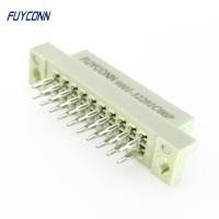 China DIN 41612 Connector 20 Pin Female Press-in 2 Row Type 3B Replacement for Harting 09 24 220 6850 for sale