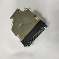 China V.35 Female Crimping Connector with L-Shape Plastic Case for Cisco Routers - 1-34 Pin, 7A Current Rating for sale