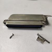 China Amphenol 57-70640 90 Degree IDC Male Plug Connector 64 Pin 32 Pairs for Huawei DSLAM for sale