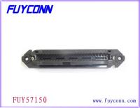 China Centronic 50 Pin IDC Female Champ Connector 2.16mm Pitch Receptacle for Communication Equipment for sale
