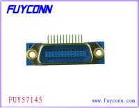 China 14 Pin Centronic Male Right Angle PCB Connector Champ 2.16mm UL for sale