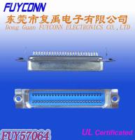 China Centronic Champ Solder Female Receptacle Connector 36 Pin 2.16mm Pitch for sale