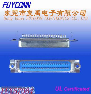 China Centronic Champ Solder Female Receptacle Connector 36 Pin 2.16mm Pitch for sale