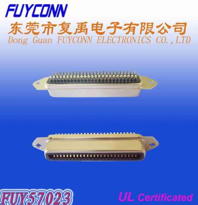 China 24 Pin Centronic Champ Female Solder Connector 2.16mm Pitch UL Certified for sale