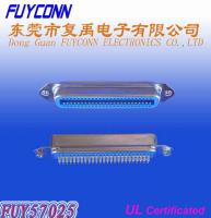 China 2.16mm Centerline Champ 14 Pin Female Centronic Solder Connector UL Certified for sale