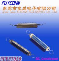 China 36 Pin Centronic PCB Straight Receptacle Champ Connector for Printer for sale